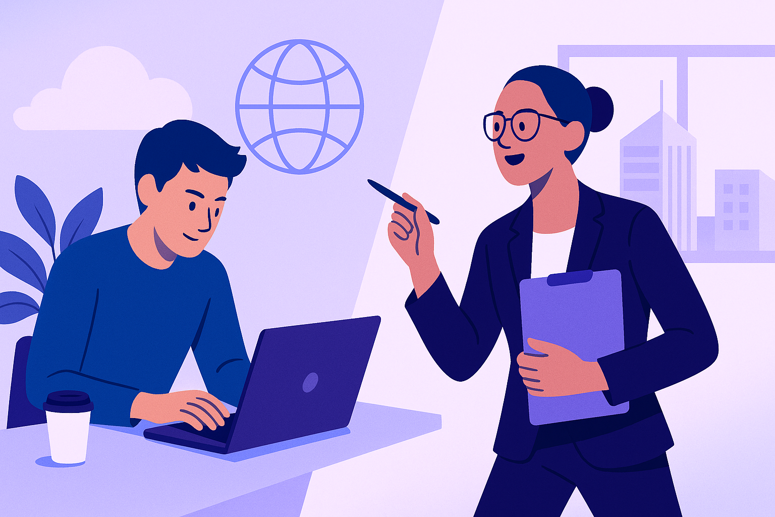 Freelance vs self-employed: Which is right for you?